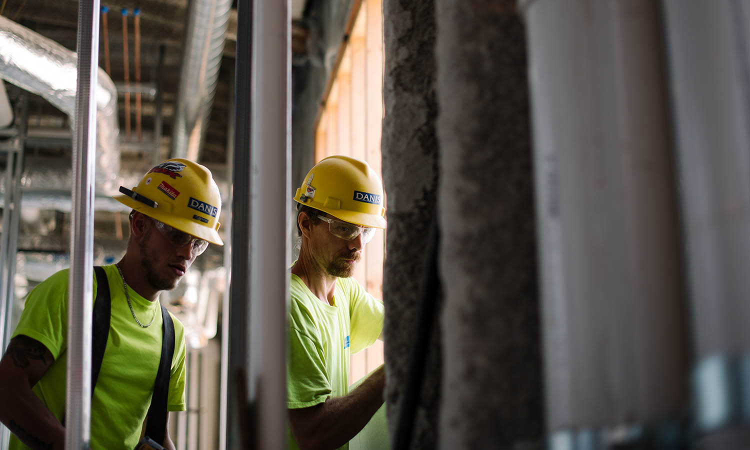 Danis Construction – Knack Video + Photo