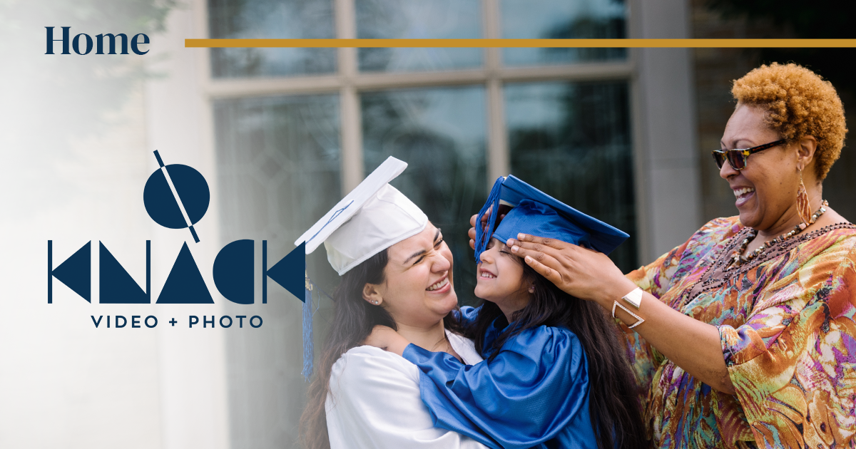 Knack Video + Photo – Visual Production With Substance